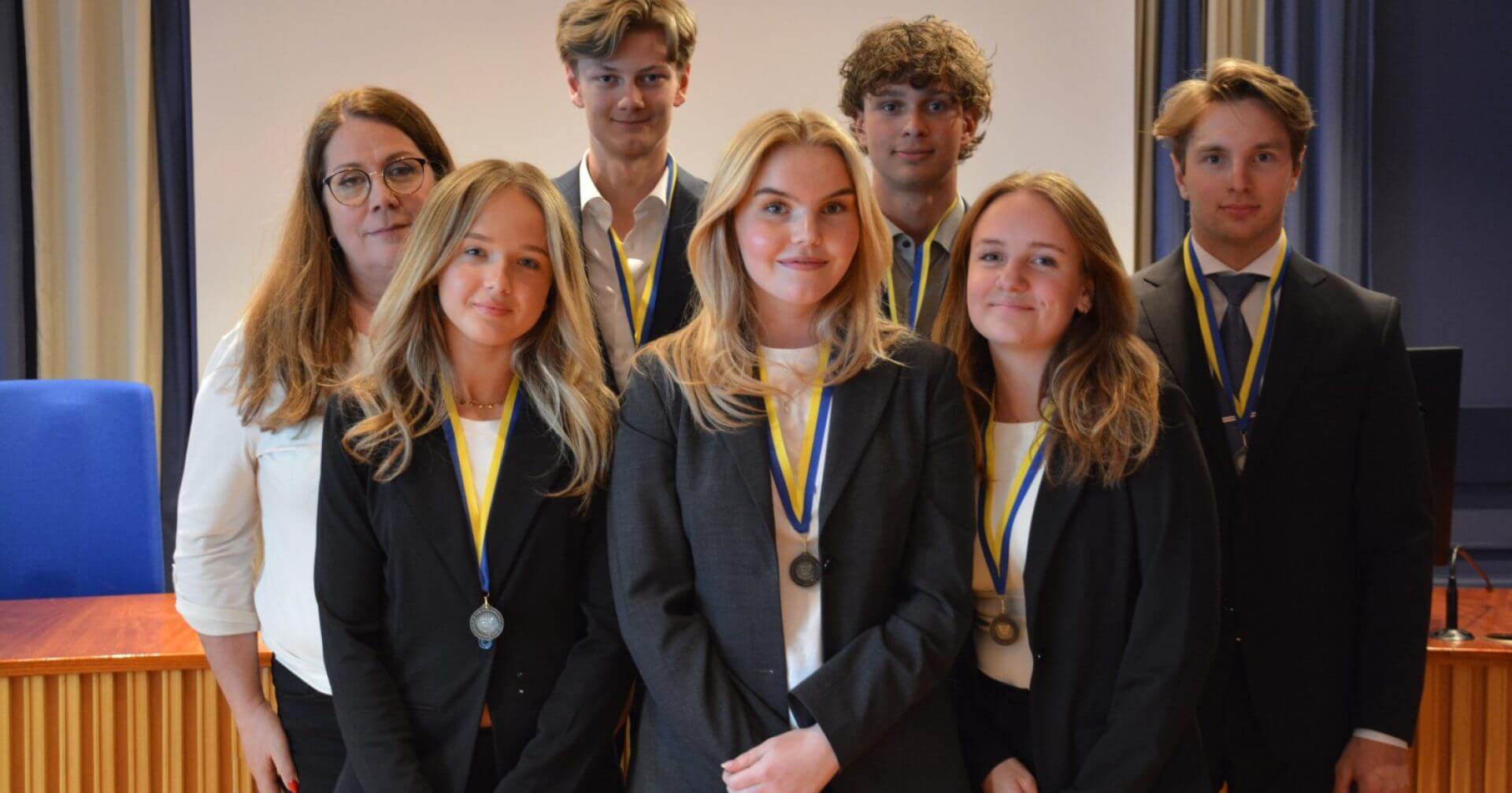 Finalen av juridik SM | Tibble Gymnasium – Täby