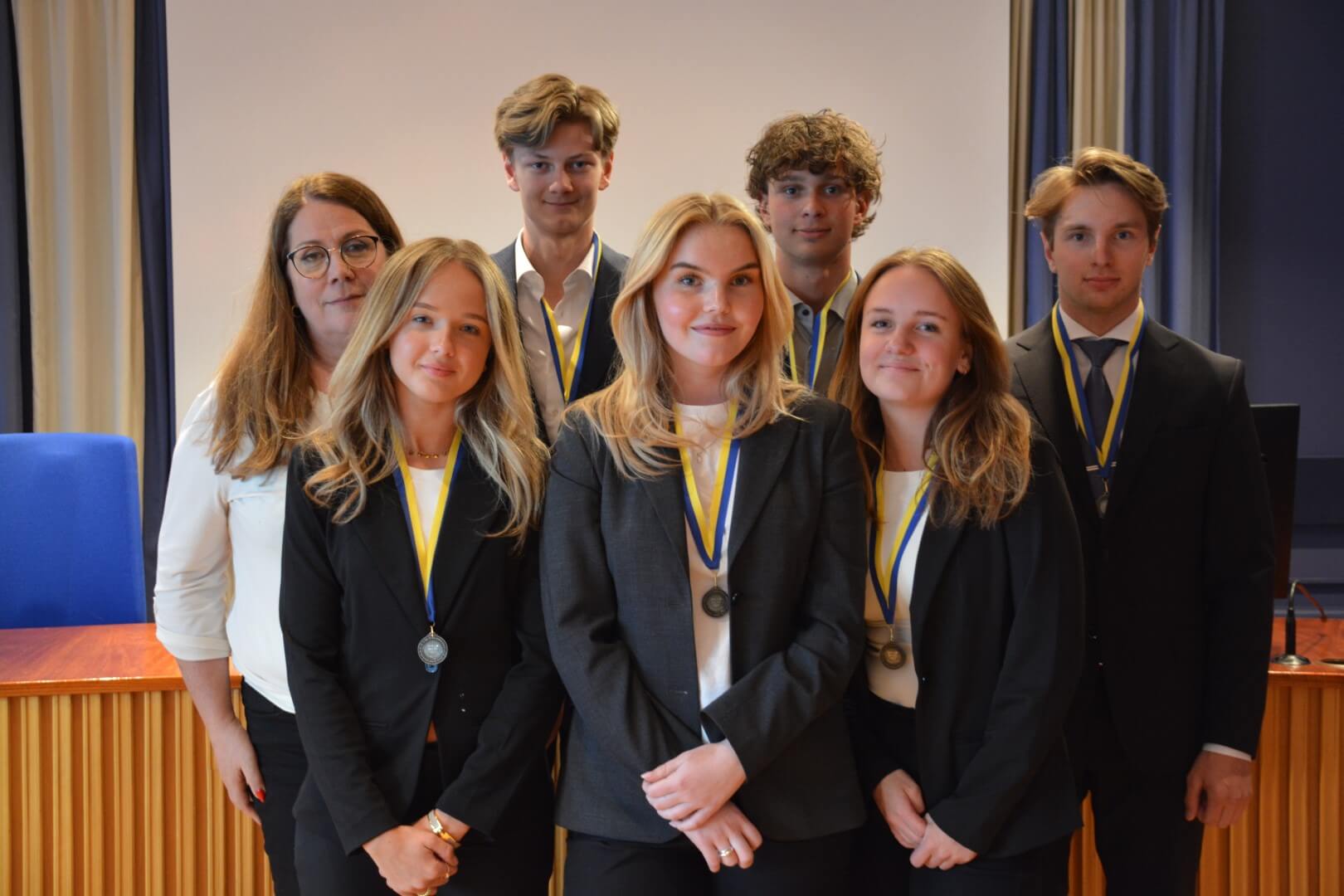 Finalen av juridik SM | Tibble Gymnasium – Täby