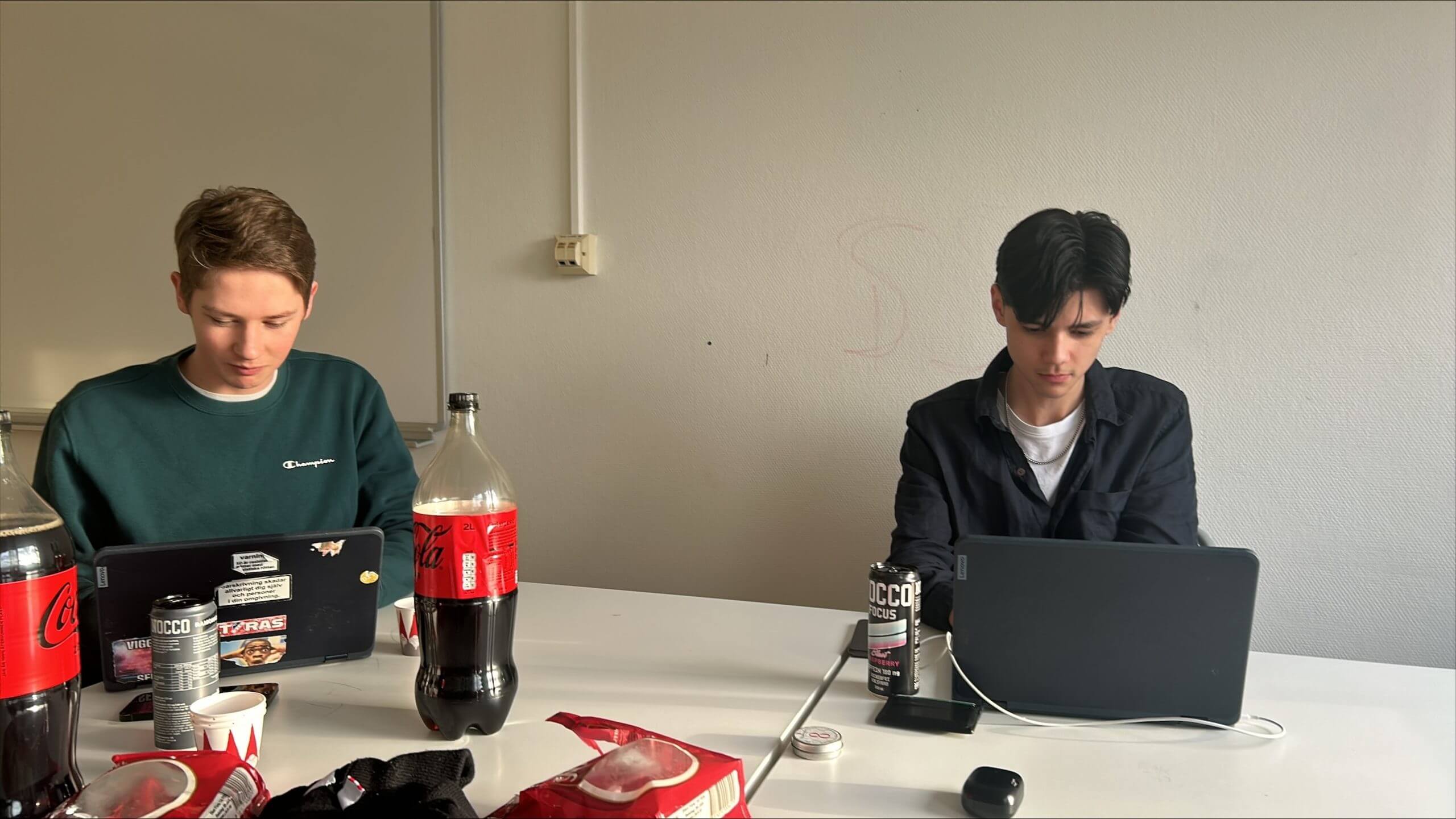 Tävlingen HackYourWorld 2024 | Tibble Gymnasium – Täby